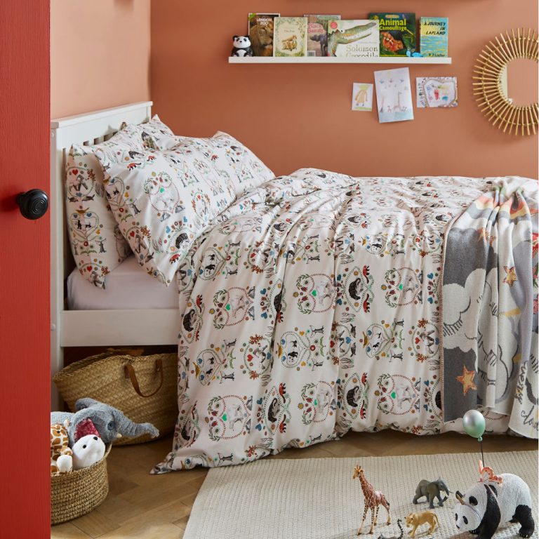 Cath Kidston Bedding Duvet Cover Sets, Curtains & Cushions