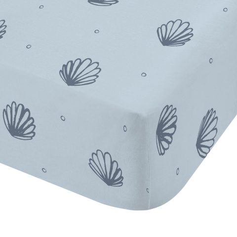 Chapter B Seahorse Bedding in Pink & Blue by Billie Faiers