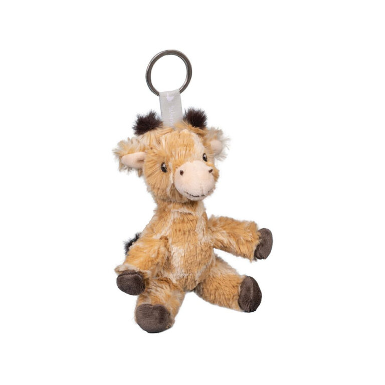 Wrendale Plush Keyring Collection New for 2024