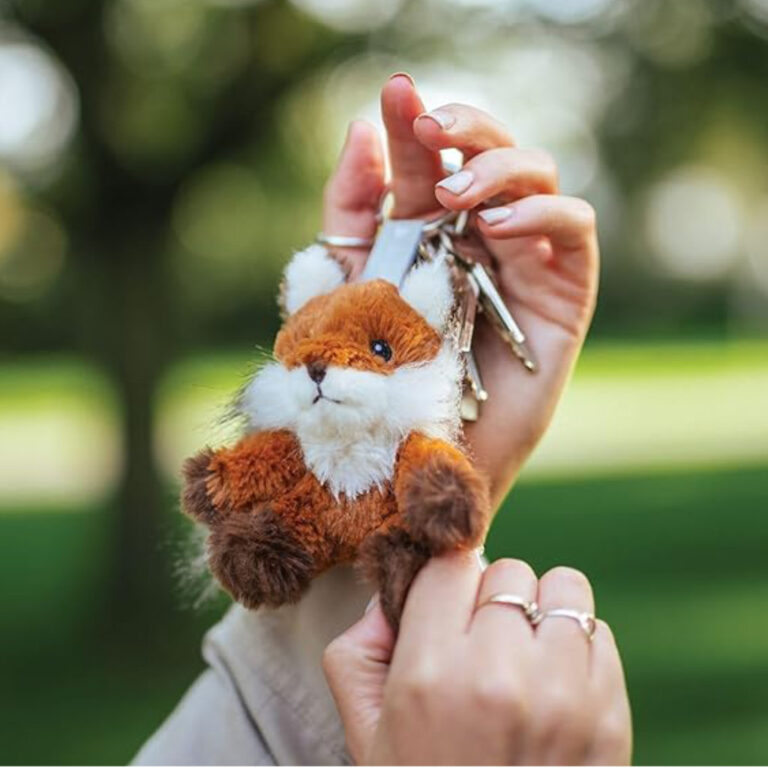 Wrendale Plush Keyring Collection New for 2026