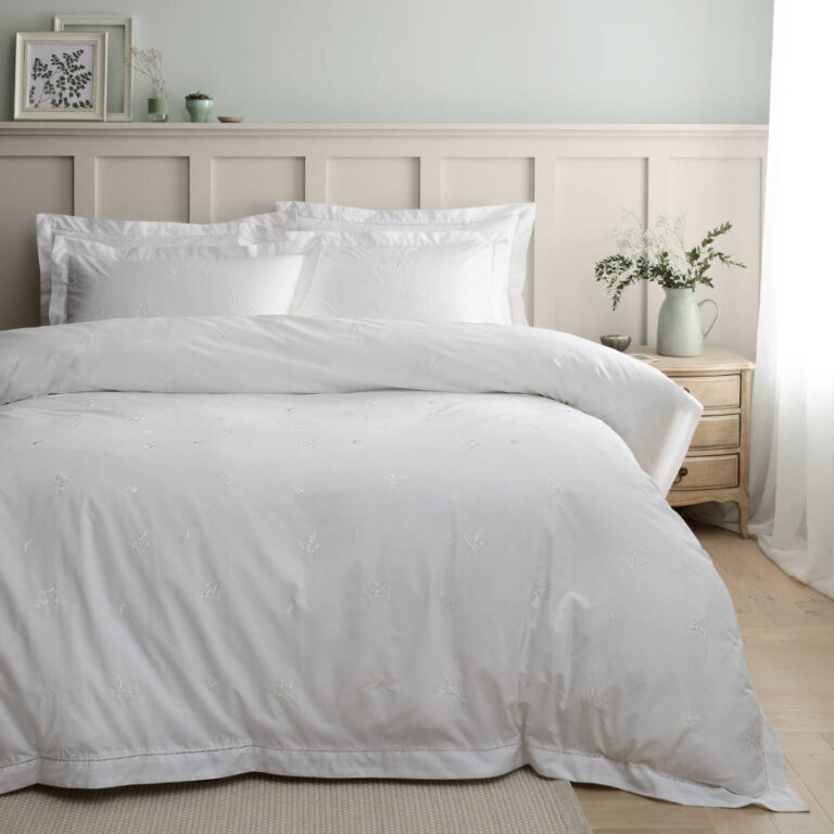 Bianca Designer Bedding - Luxury Bedding - Fab Furnishings